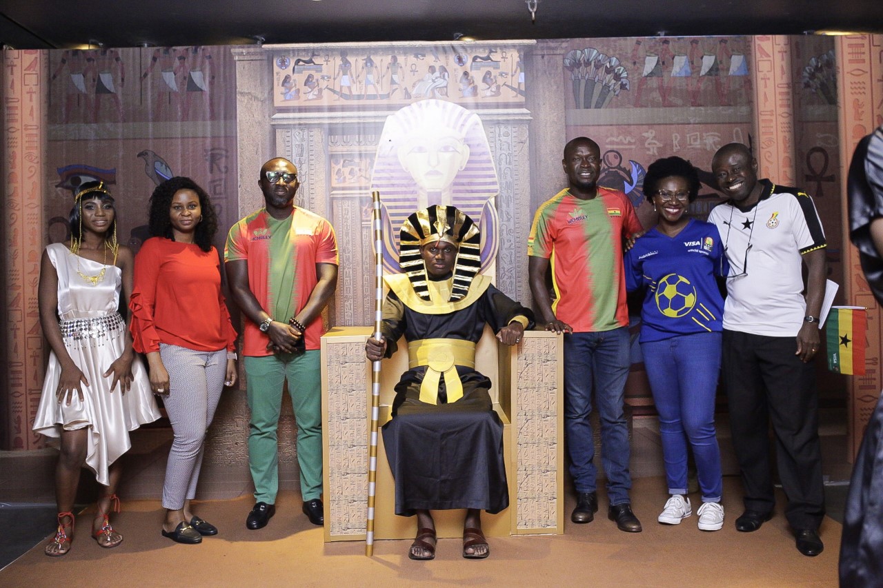 AFCON 2019: Visa brings Egypt to Ghana for football fans - Citi Sports ...