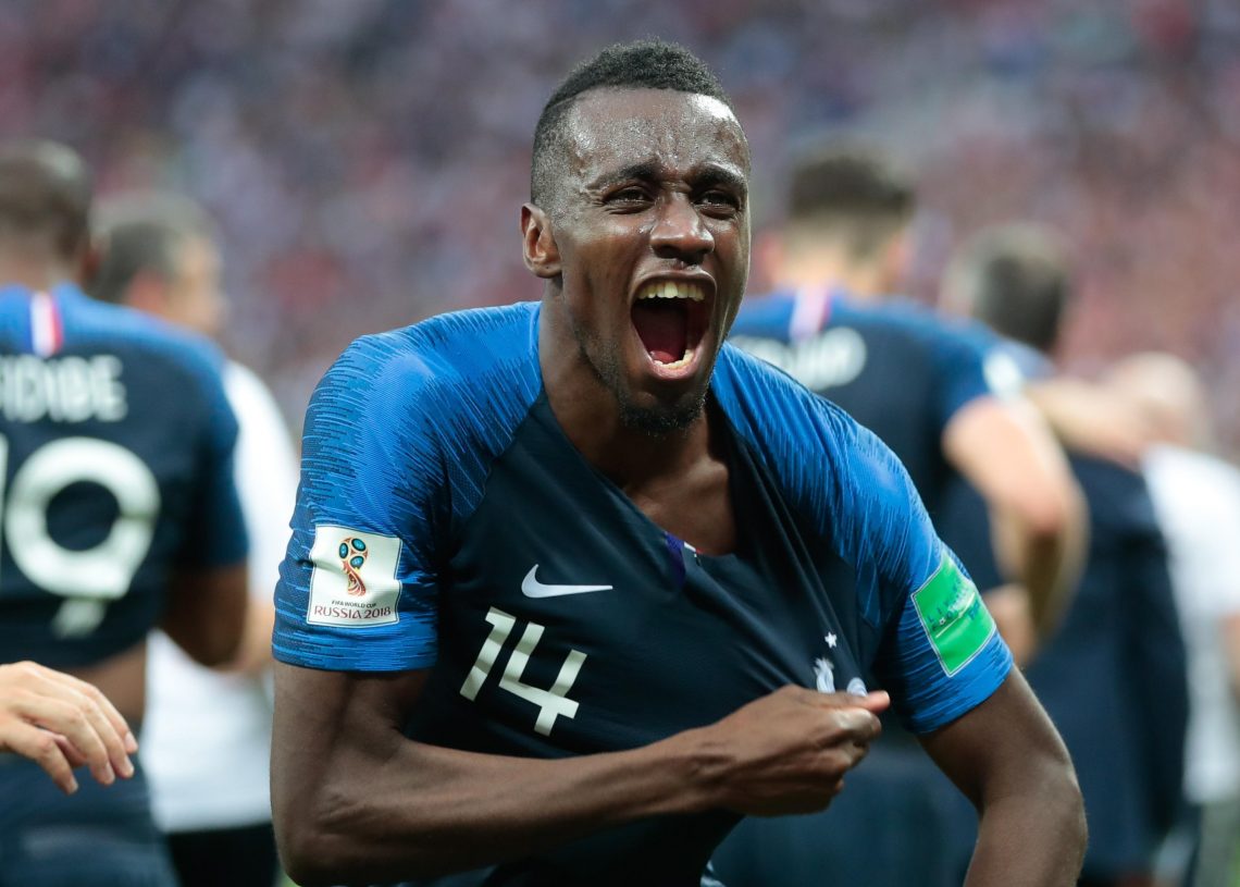 French World Cup winner Blaise Matuidi tests positive for coronavirus ...