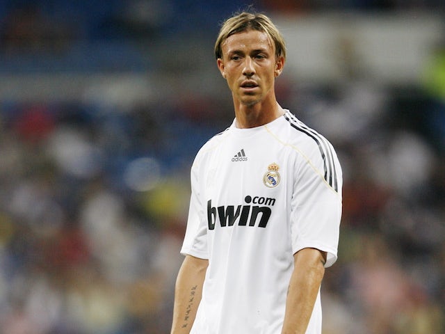 Guti was my favourite player growing up - Alfred Duncan - Citi Sports ...