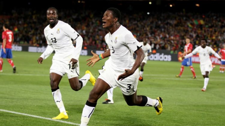 Ghana's 2010 World Cup squad: 10 years on, where are they now? - Citi ...