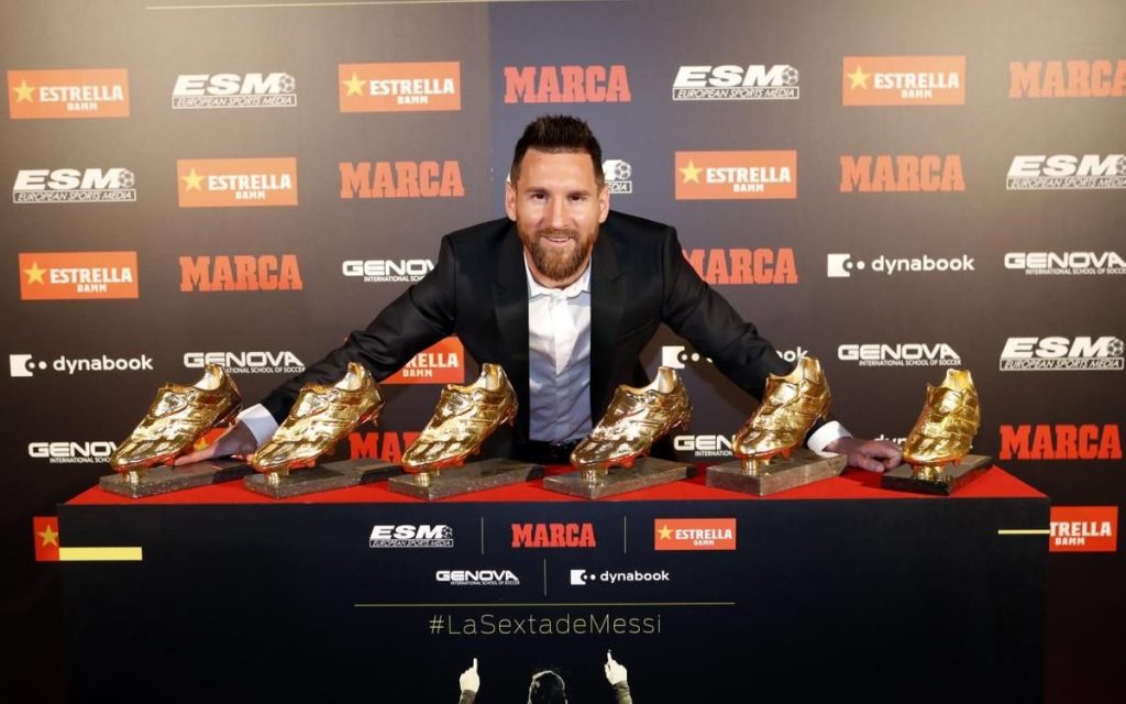 See the full breakdown of Lionel Messi's massive €500m Barcelona ...