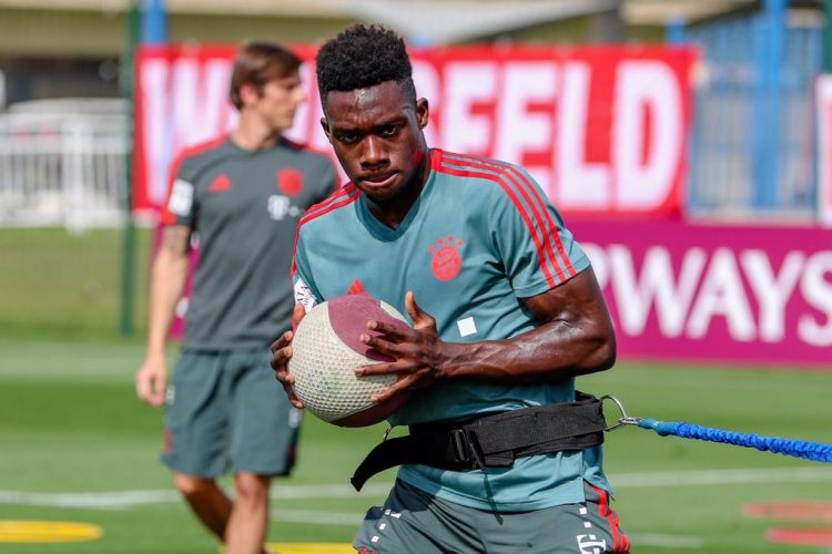 See the incredible body transformations of Bayern Munich’s treble ...
