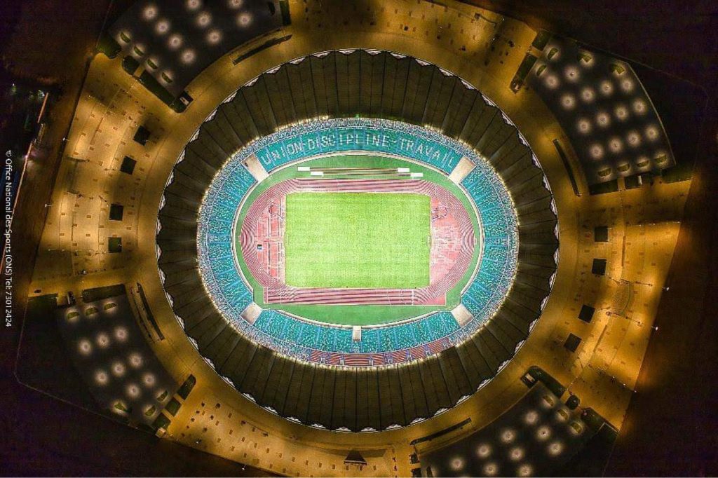See Ivory Coast’s incredible new 60,000-seater stadium [PHOTOS] - Citi ...