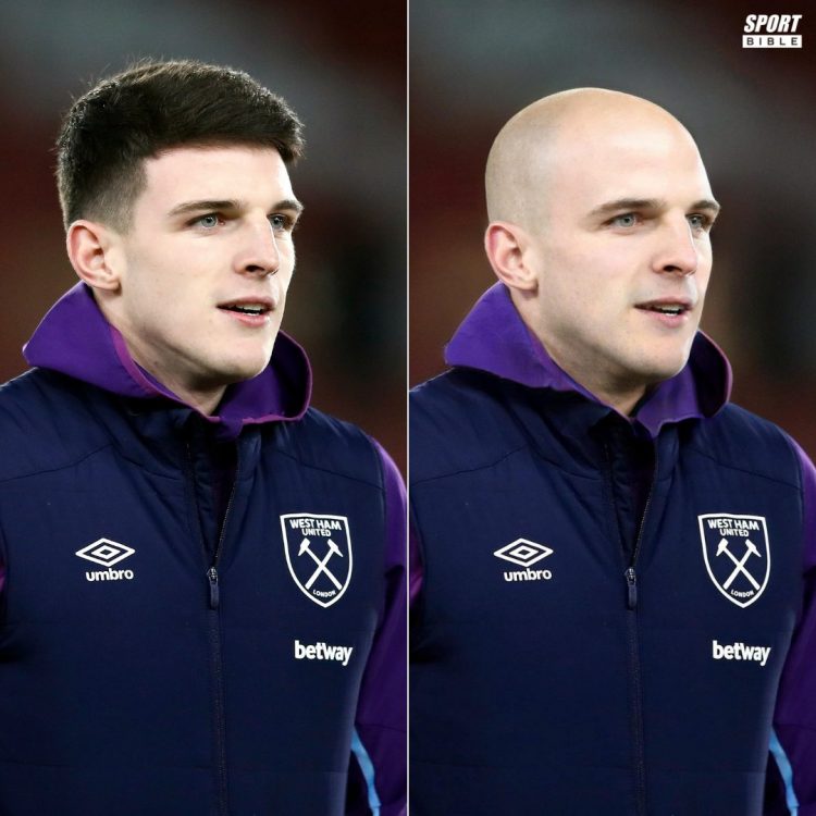 Thread of how top footballers would look if they were bald will make ...