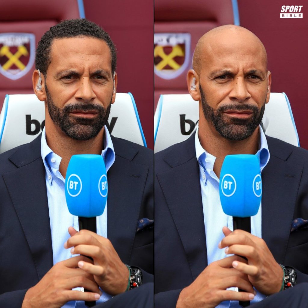 Thread of how top footballers would look if they were bald will make ...