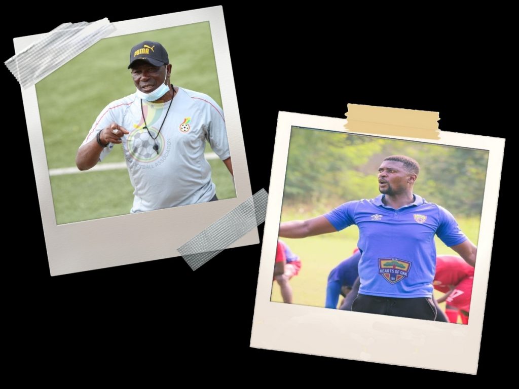Rita Mensah writes: The conundrum of dual coaching roles in Ghana ...
