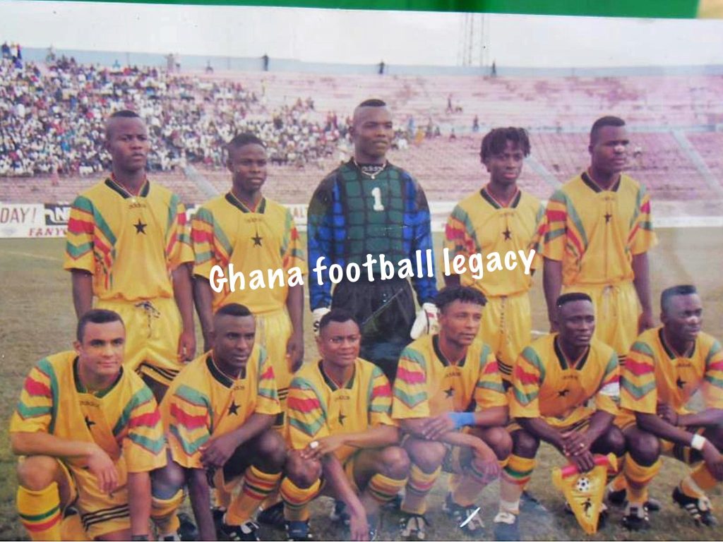 Sam "Foyoo" Johnson: The untold story of Ghana's beloved Fenerbahçe ...