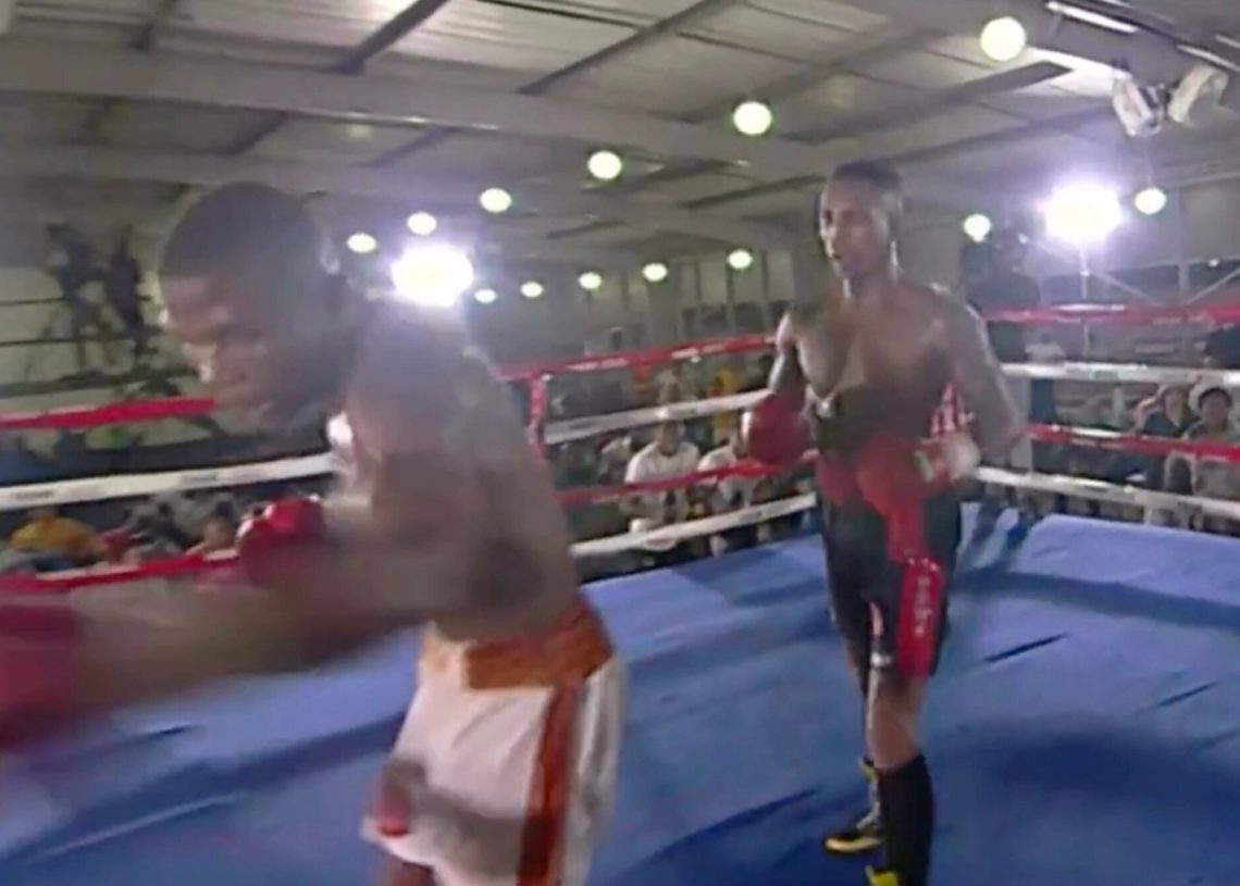 SA boxer dies after suffering brain injury and 'punching air' during ...
