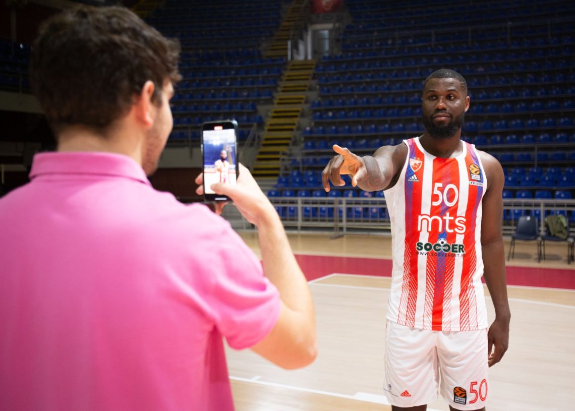 Ben Bentil features in Red Star Belgrade preseason matchups - Citi ...
