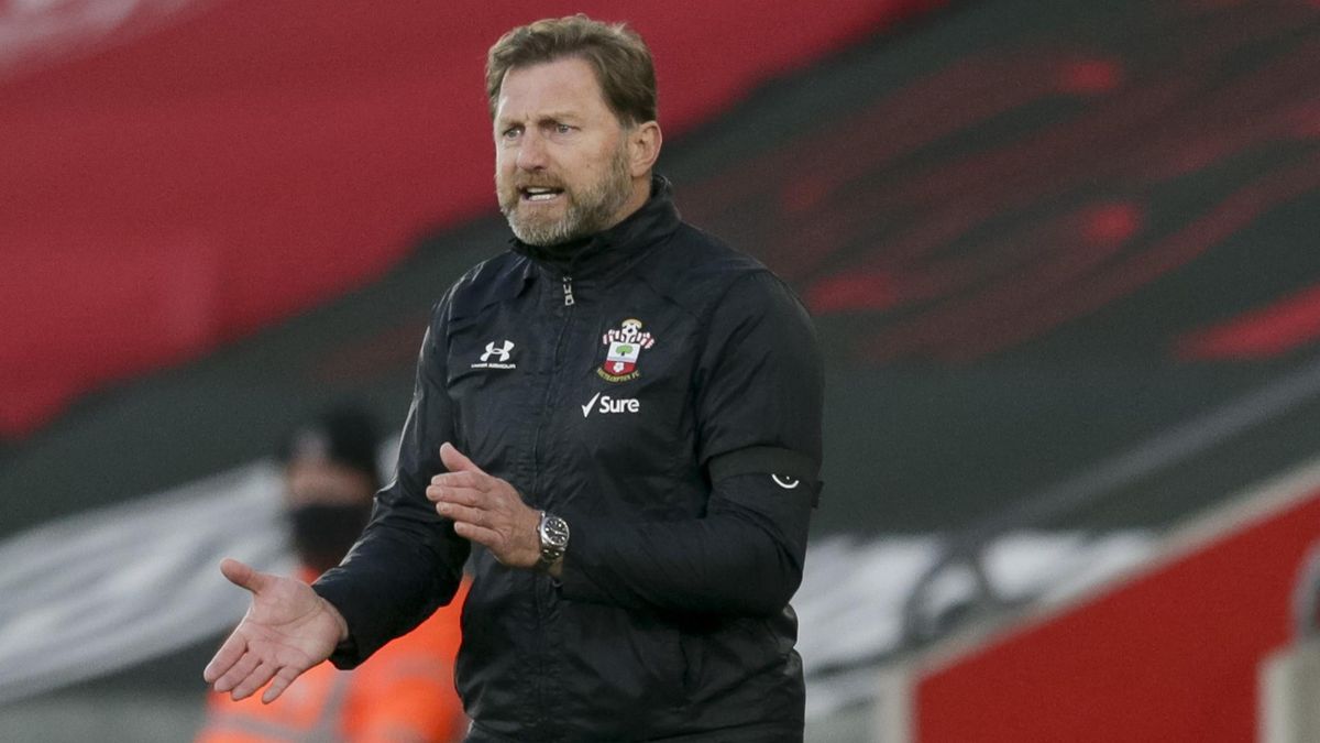 Southampton sack Ralph Hasenhuttl after nearly four years in charge ... Southampton sack Ralph Hasenhuttl after nearly four years in charge ...