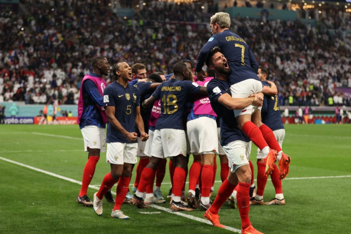 England's Harry Kane says he'll live with missed penalty against France ...