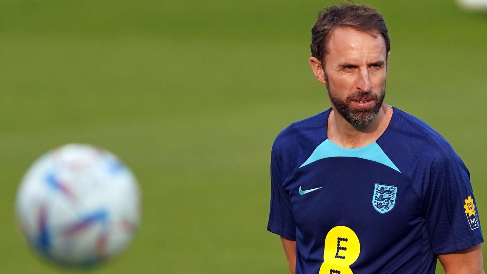 Criticism made me consider walking away- Gareth Southgate - Citi Sports ...