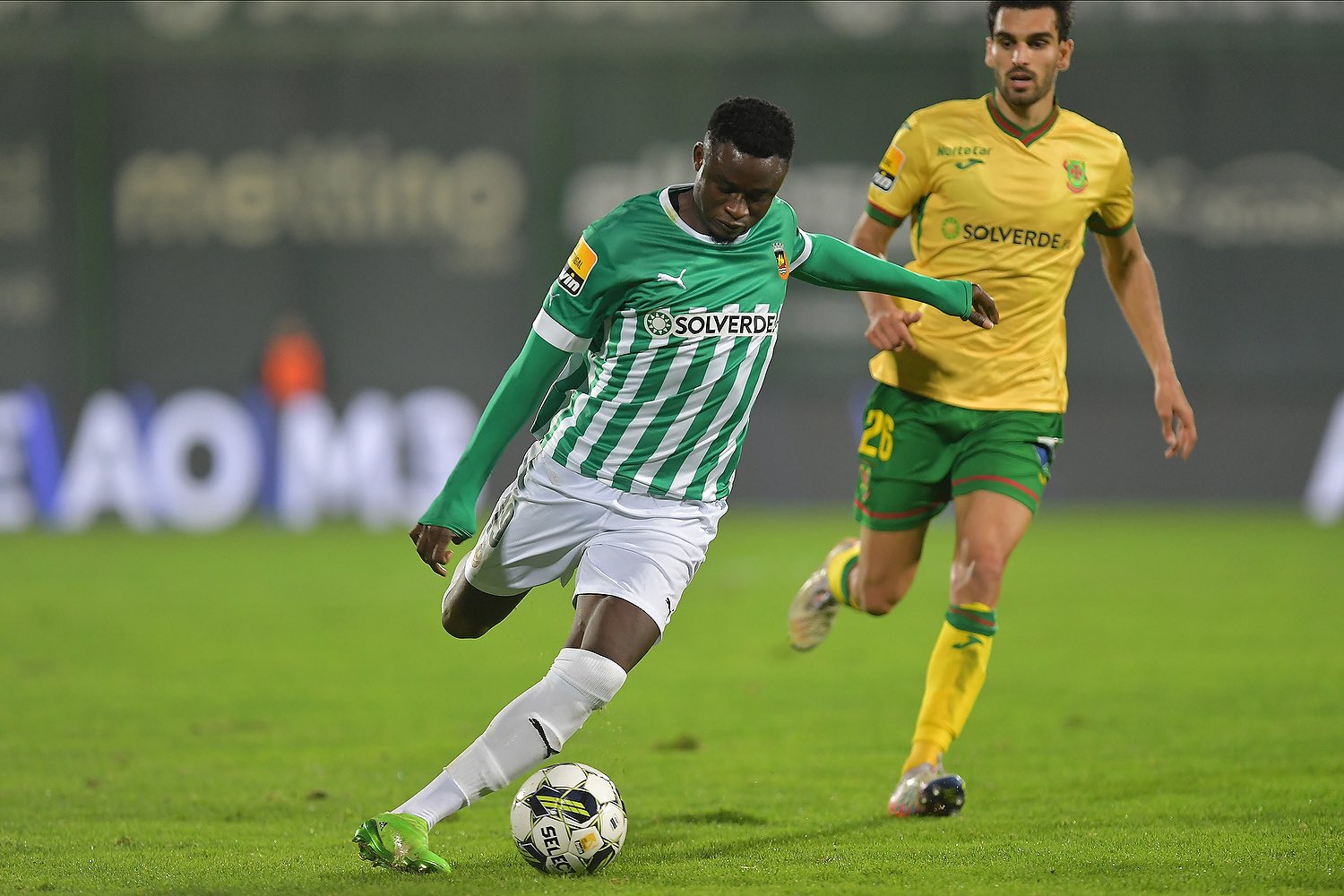 Abdul Aziz Yakubu plays in Rio Ave loss after Al Ahly move collapses ...