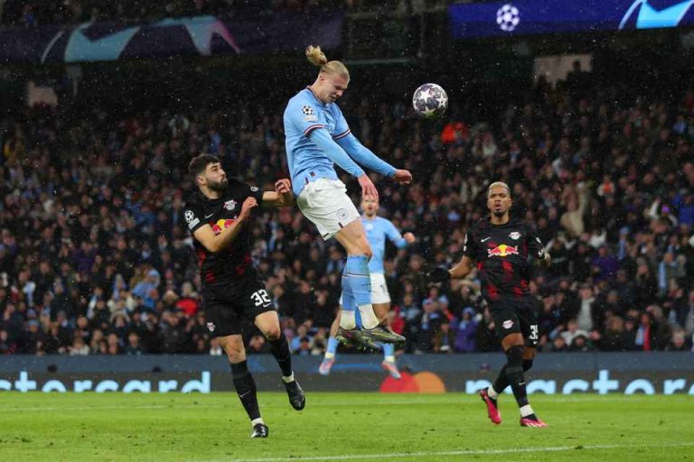 Erling Haaland wins Premier League player and young player awards ...
