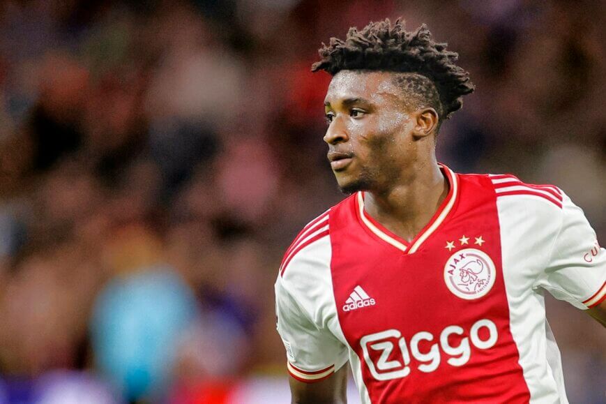 Mohammed Kudus’ sensational displays for Ajax: A keen 'come and get me ...
