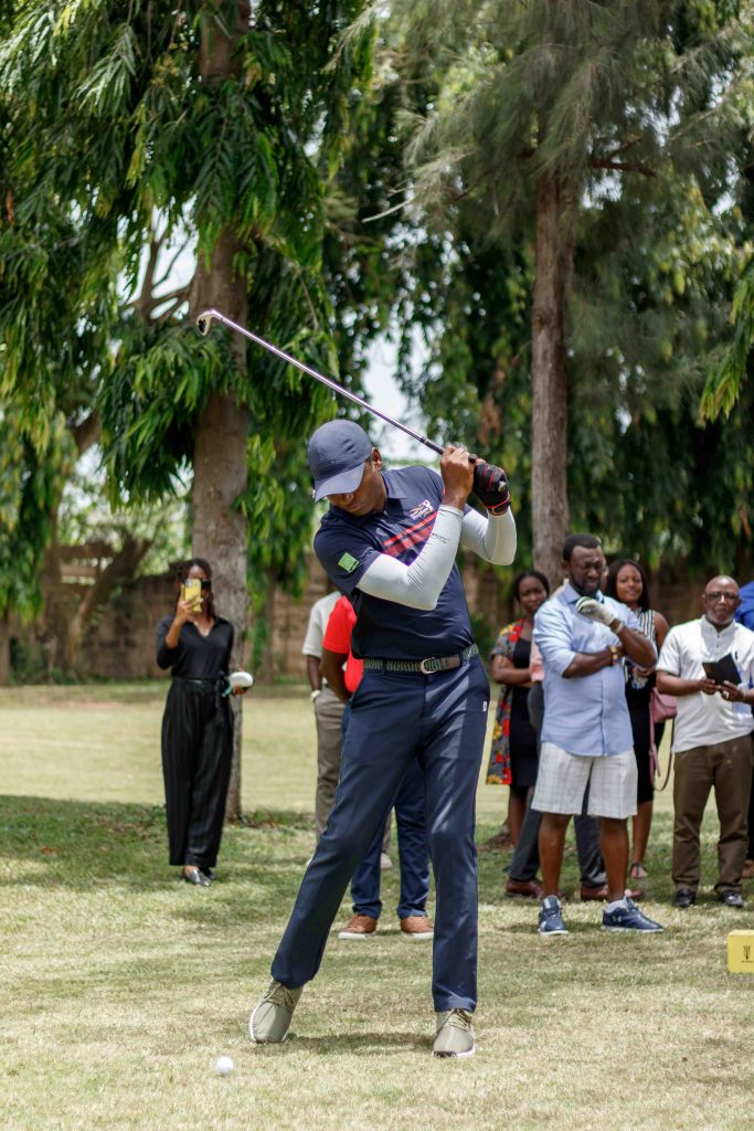 "Swing for Autism": 2023 Edition of "Play With Stephen" Golf tournament ...