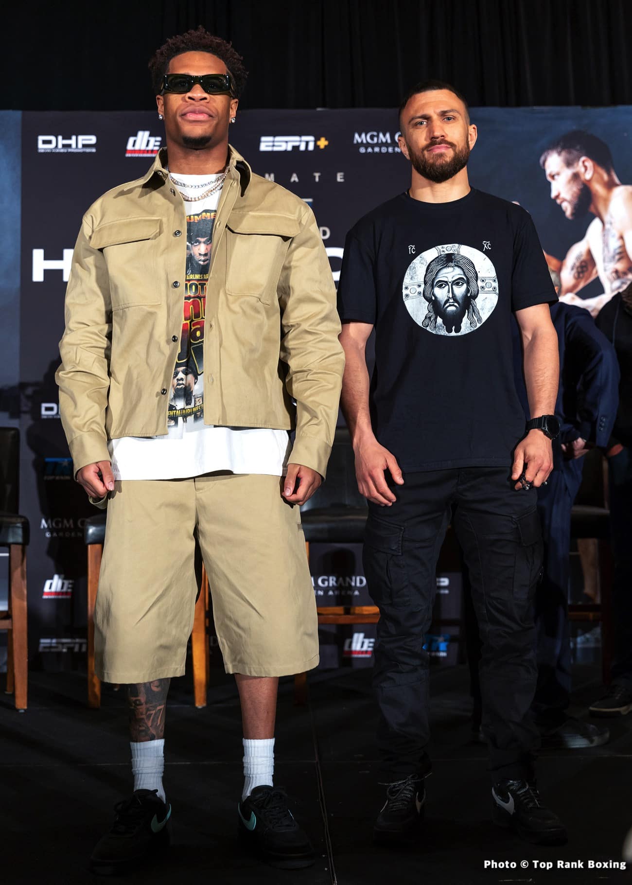 Lomachenko used dirty tactics in win over Richard Commey - Devin Haney ...
