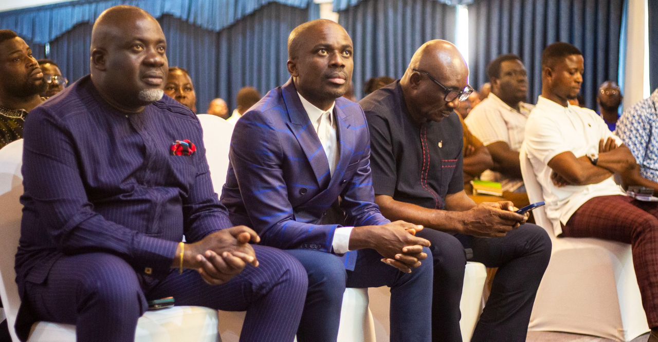 The BAC Group officially launches 2023 All Star Festival in Sunyani ...