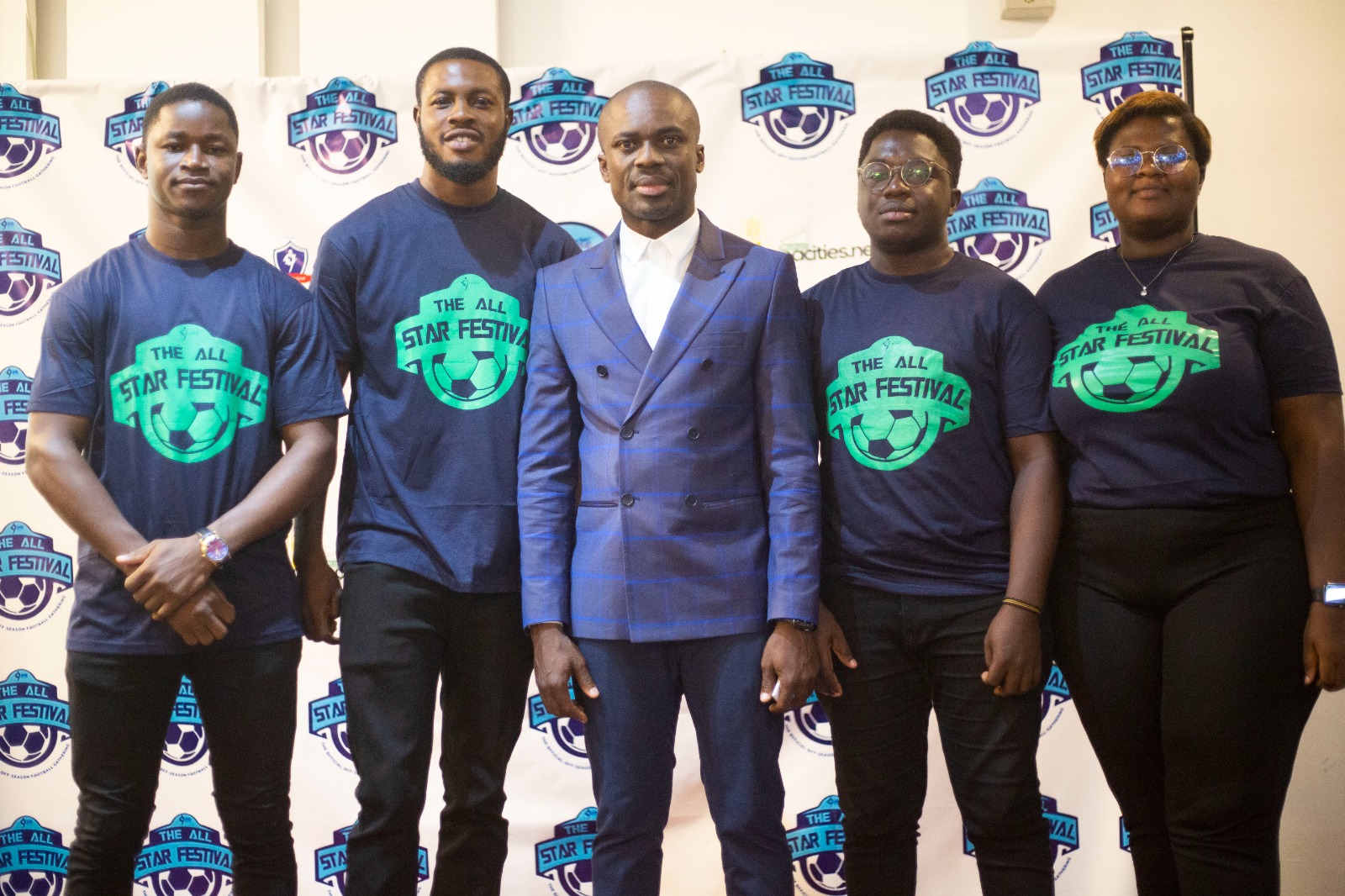The BAC Group officially launches 2023 All Star Festival in Sunyani ...