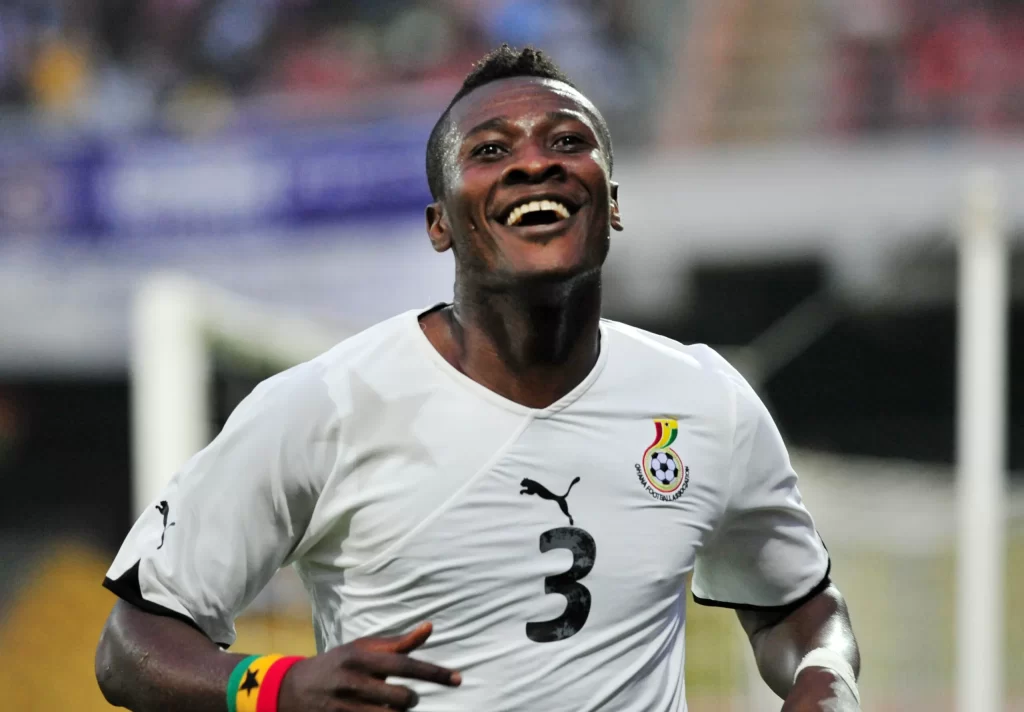 Asamoah Gyan should be studied in schools - Majority Chief Whip - Citi ...