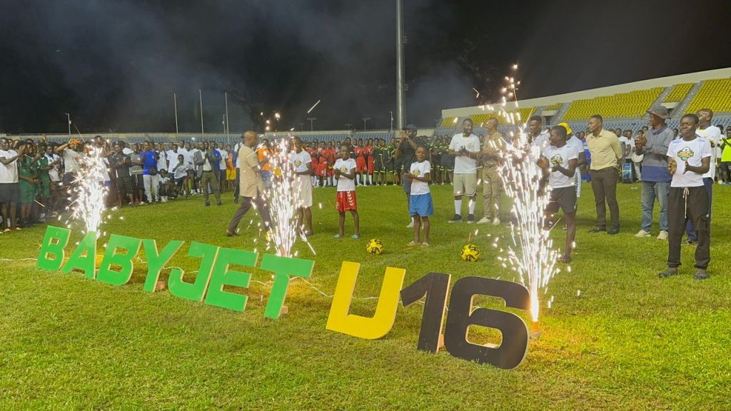 Baby Jet U-16 African Football Tournament underway in Cape Coast - Citi ...