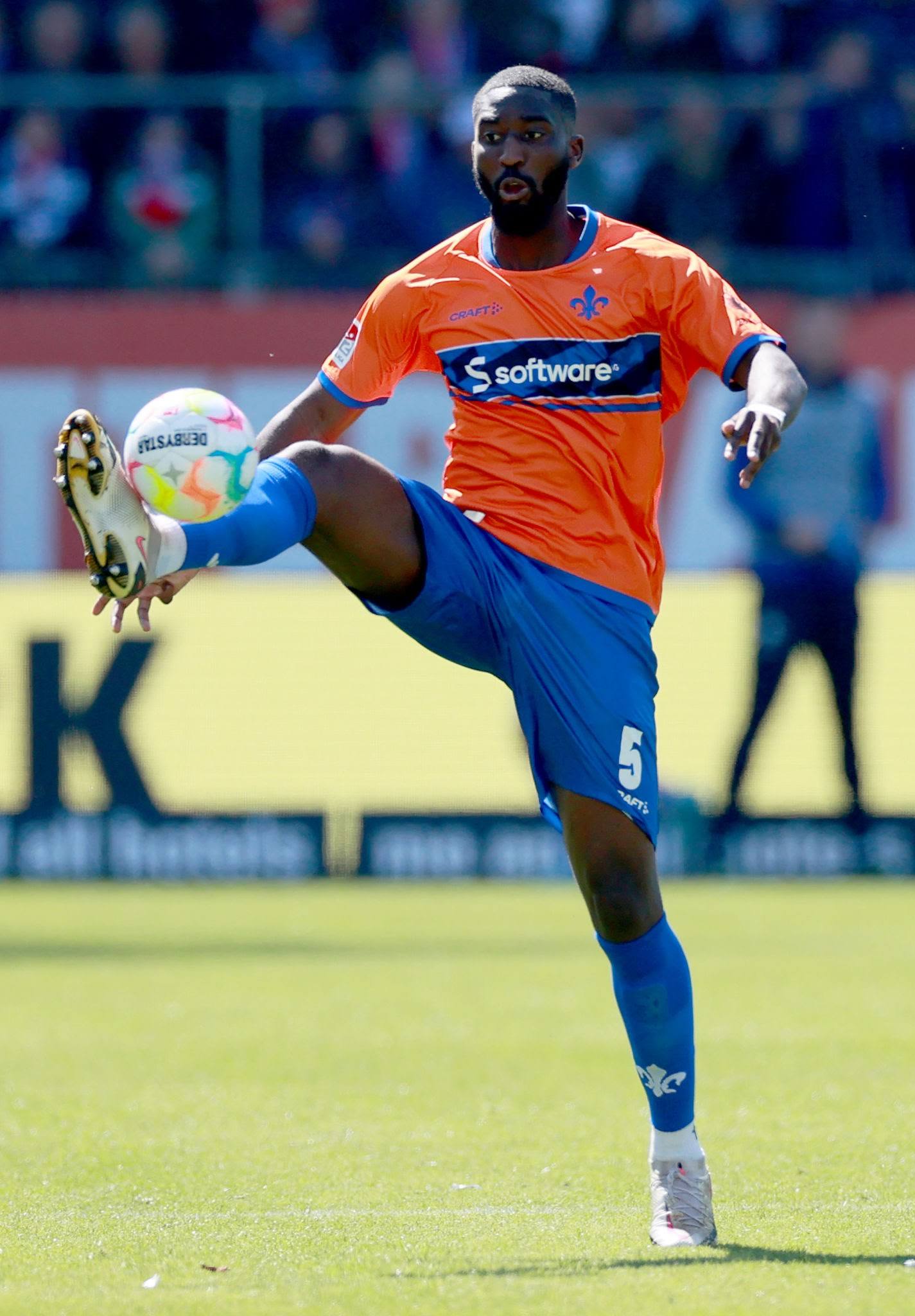 Augsburg is the ideal place to continue my Bundesliga journey- Patric ...