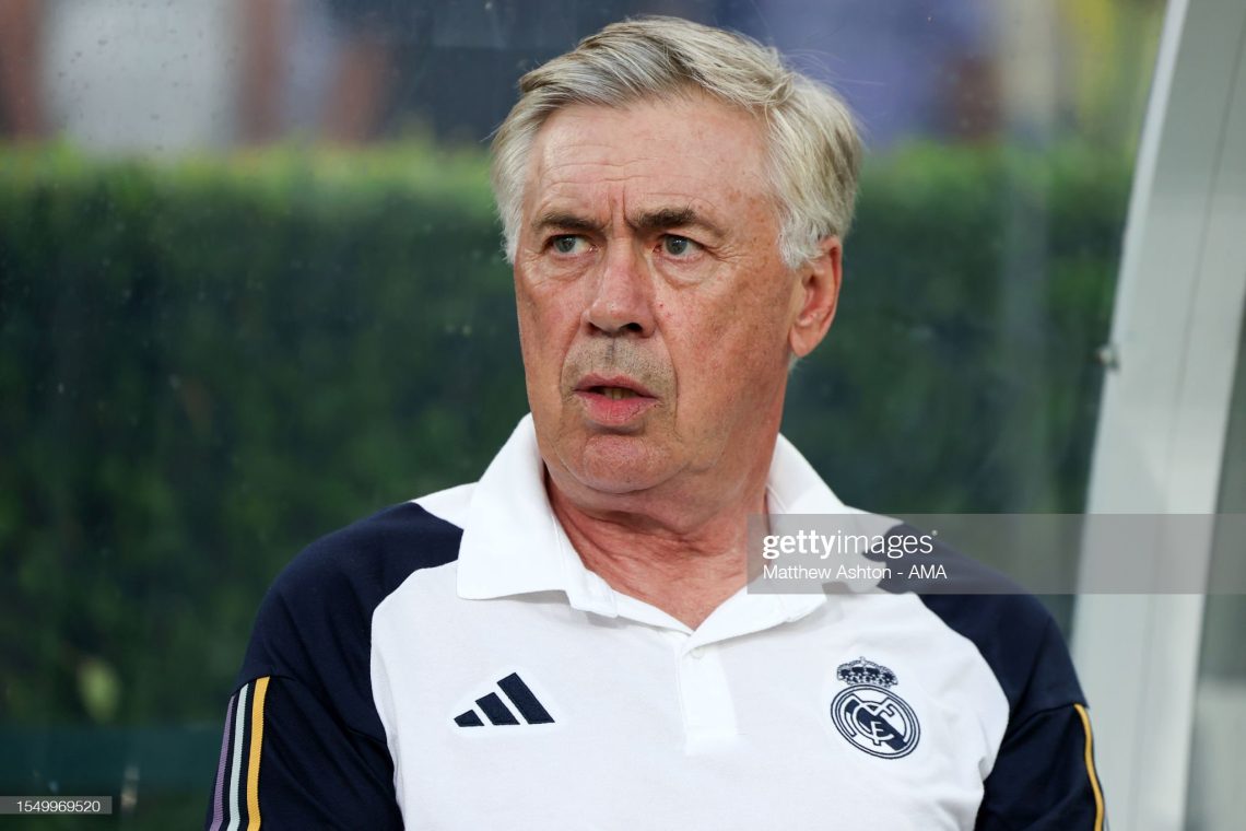 "The coming together of two icons"- Brazil confirm appointment of Carlo ...