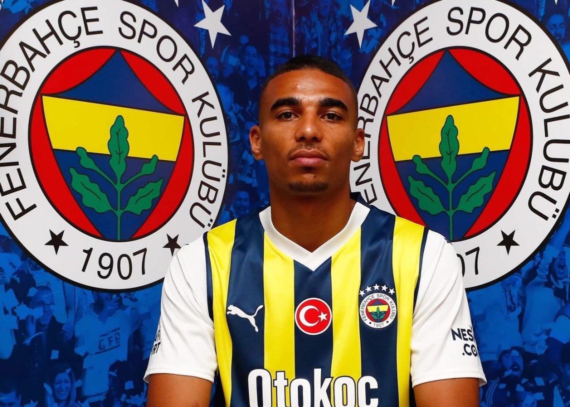 #Donkomi: Alexander Djiku signs for Fenerbahçe - Citi Sports Online