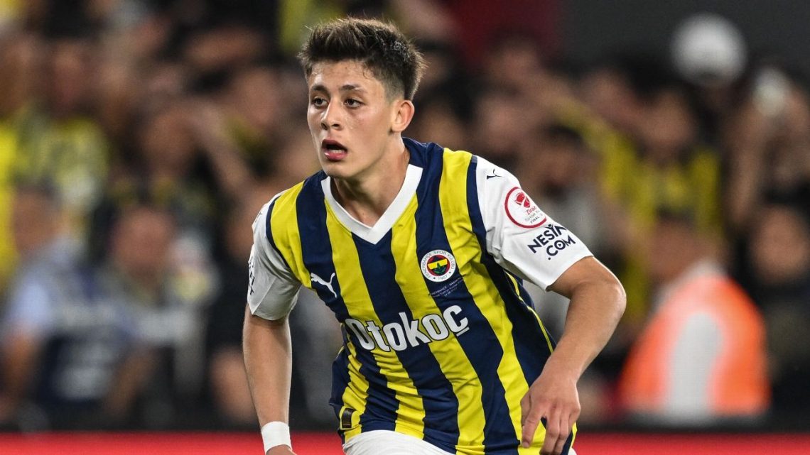 [WATCH]: Real Madrid new recruit Arda Güler stuns Valverde with ...