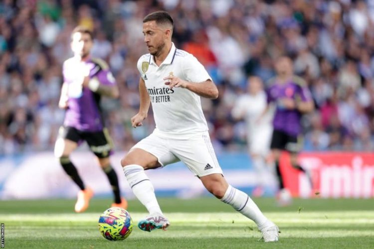 Eden Hazard announces retirement from football - Citi Sports Online