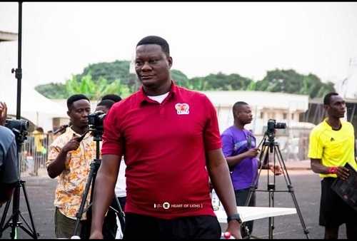 "We are elated to play at Hohoe Sports Stadium" - Abdul Fatawu Salifu ...