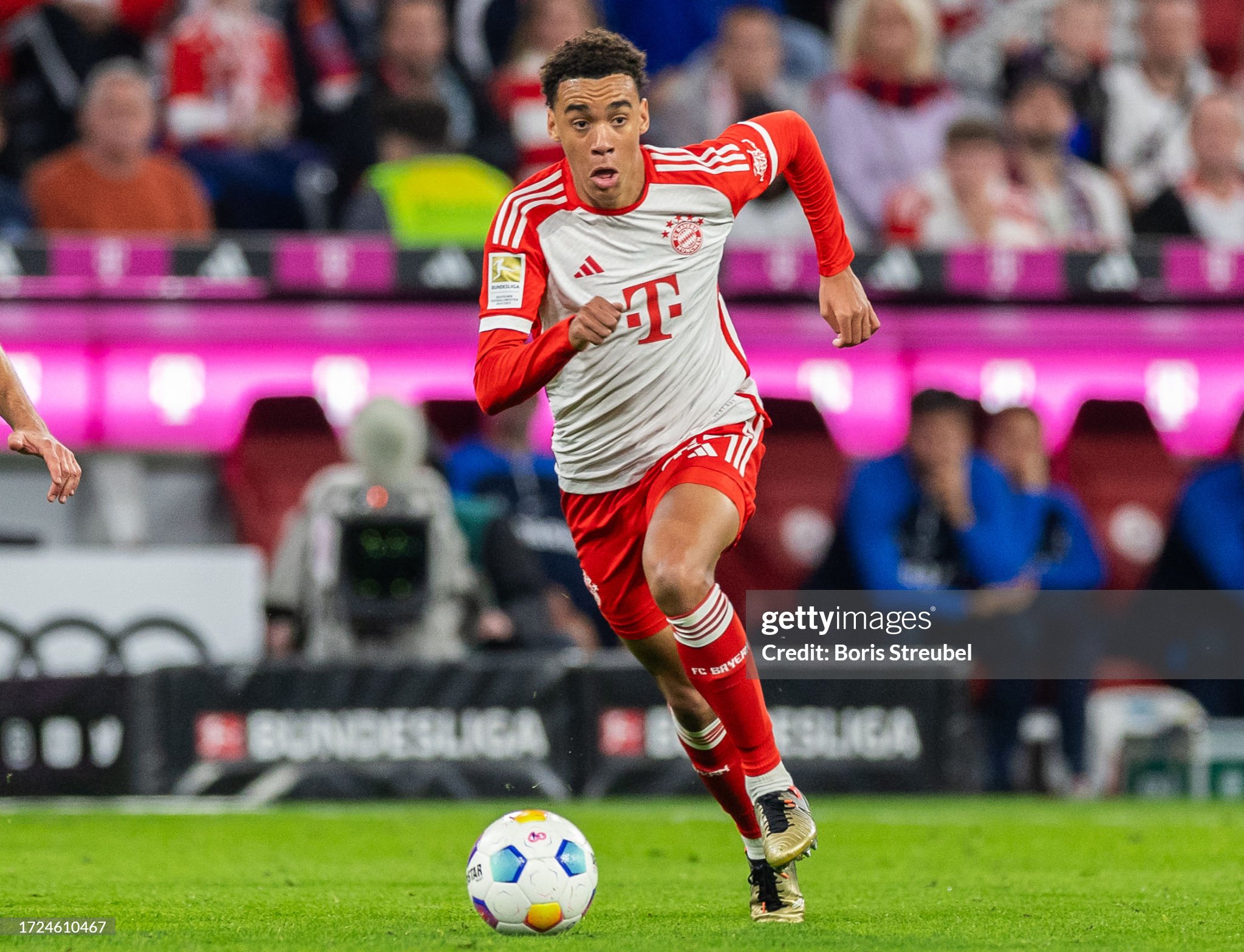 Jamal Musiala disagrees with teammate Manuel Neuer- 'No one to blame ...