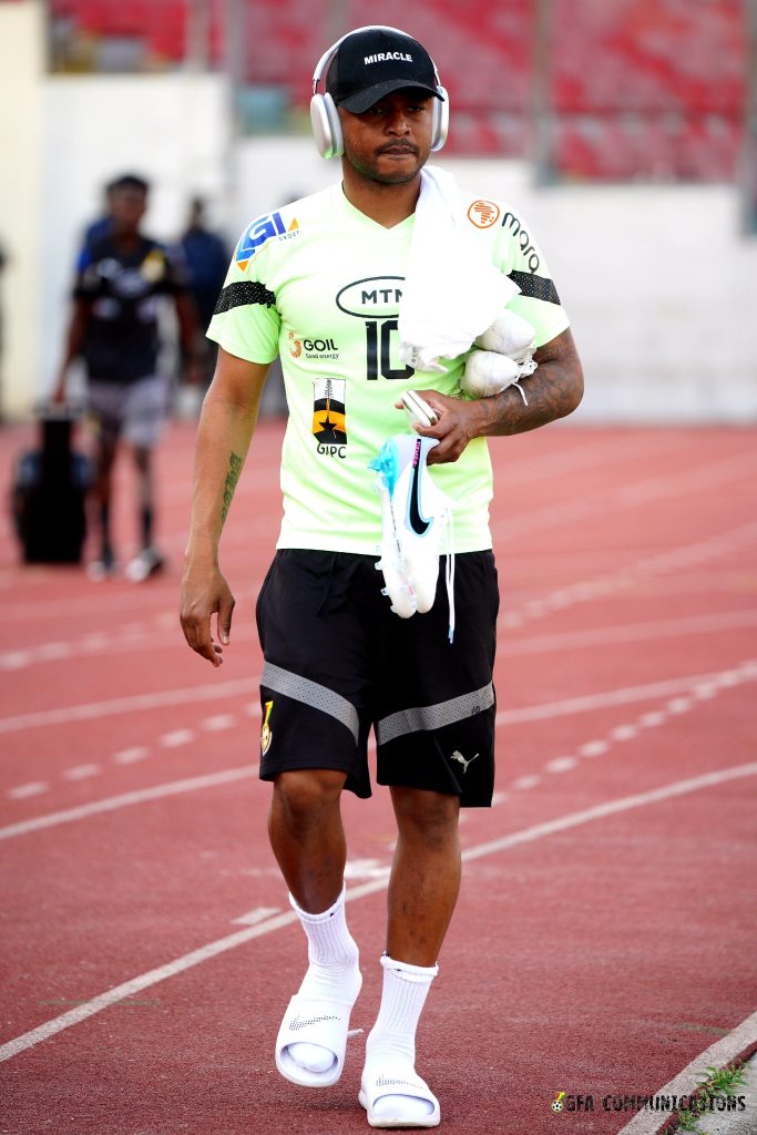 2026 WC Qualifiers: “Andre is our captain, he has different values ...