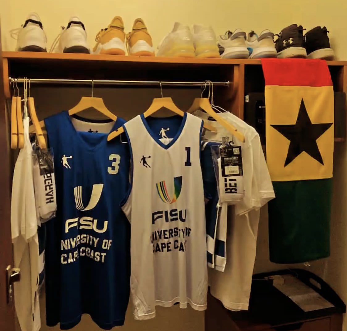 2023 FISU Games Basketball: We are going to give our best- UCC Head of ...