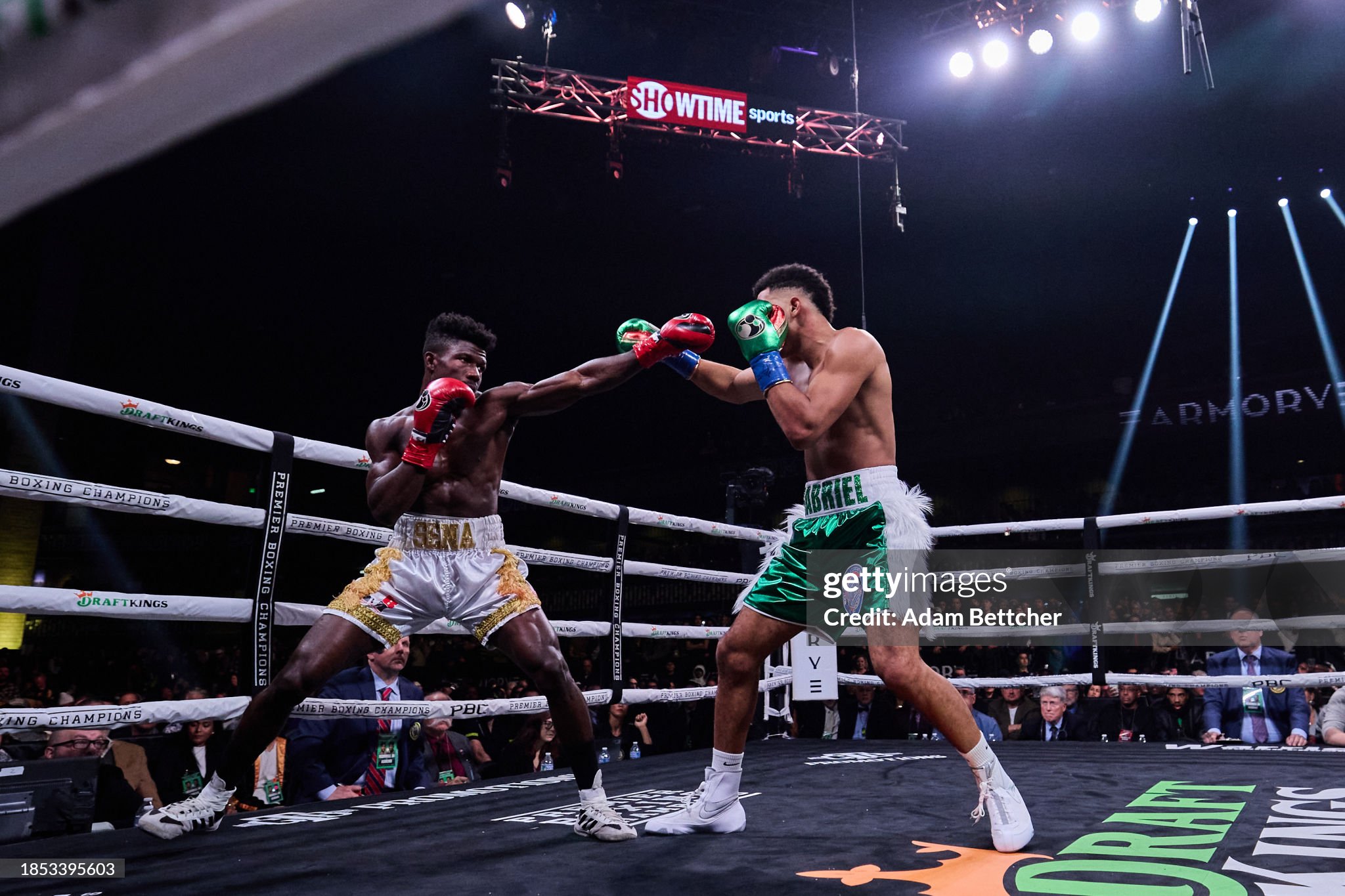 Sena Agbeko fights Osleys Iglesias on August 17 on return to action ...