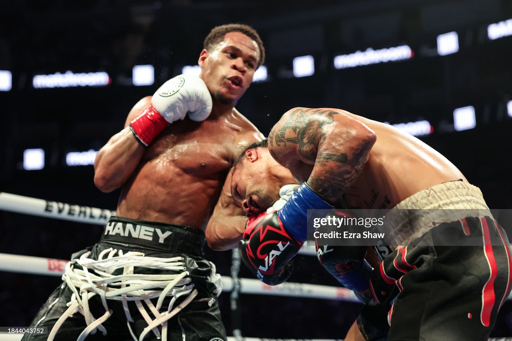 Boxing: Devin Haney beats Prograis to win WBC Super Lightweight title ...