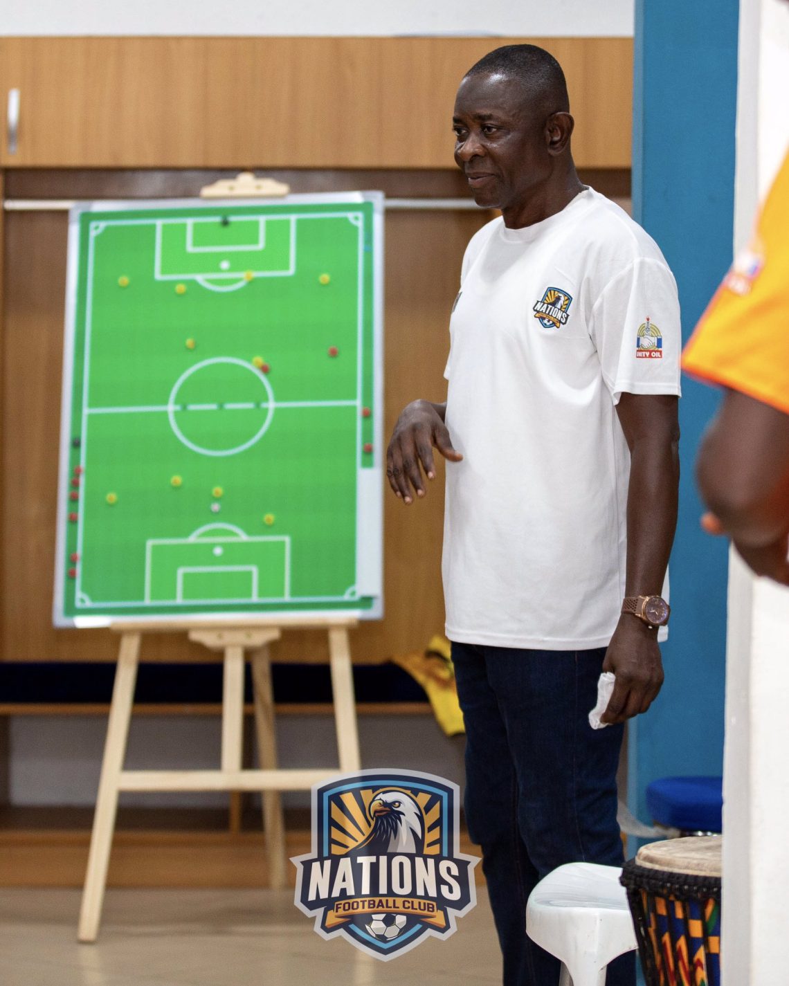 GPL: Nations FC announce split with Head Coach Kassim Mingle - Citi ...