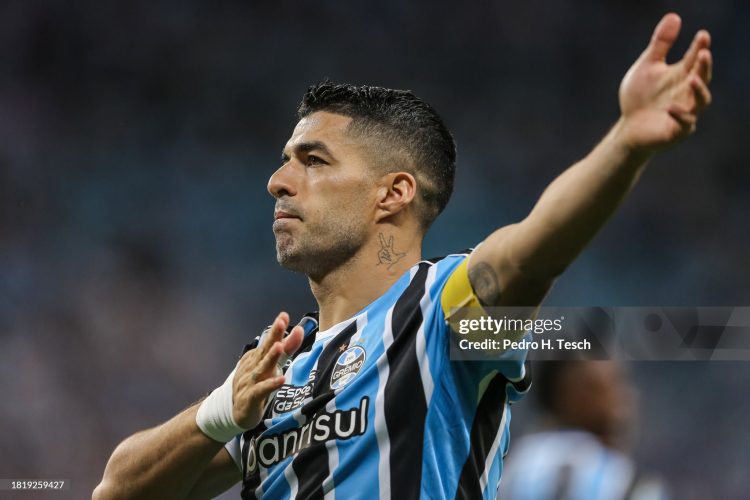 Luis Suarez announces retirement from international football - Citi ...