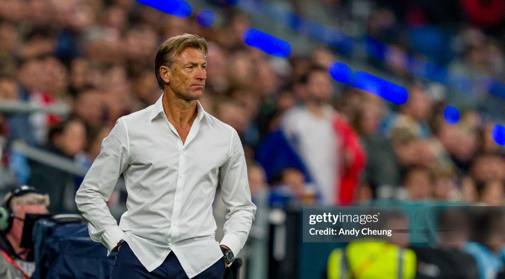 2026 World Cup: Tunisia appoint Herve Renard after sacking Sabri ...