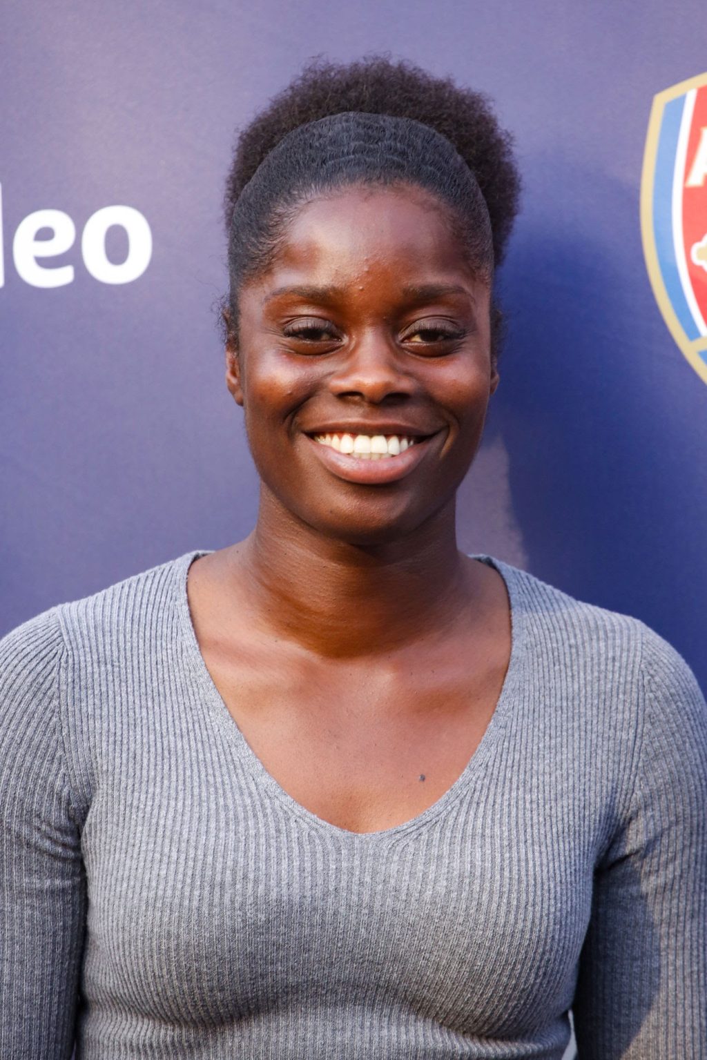 Freda Ayisi's heart beats for Ghana- Nora Hauptle - Citi Sports Online