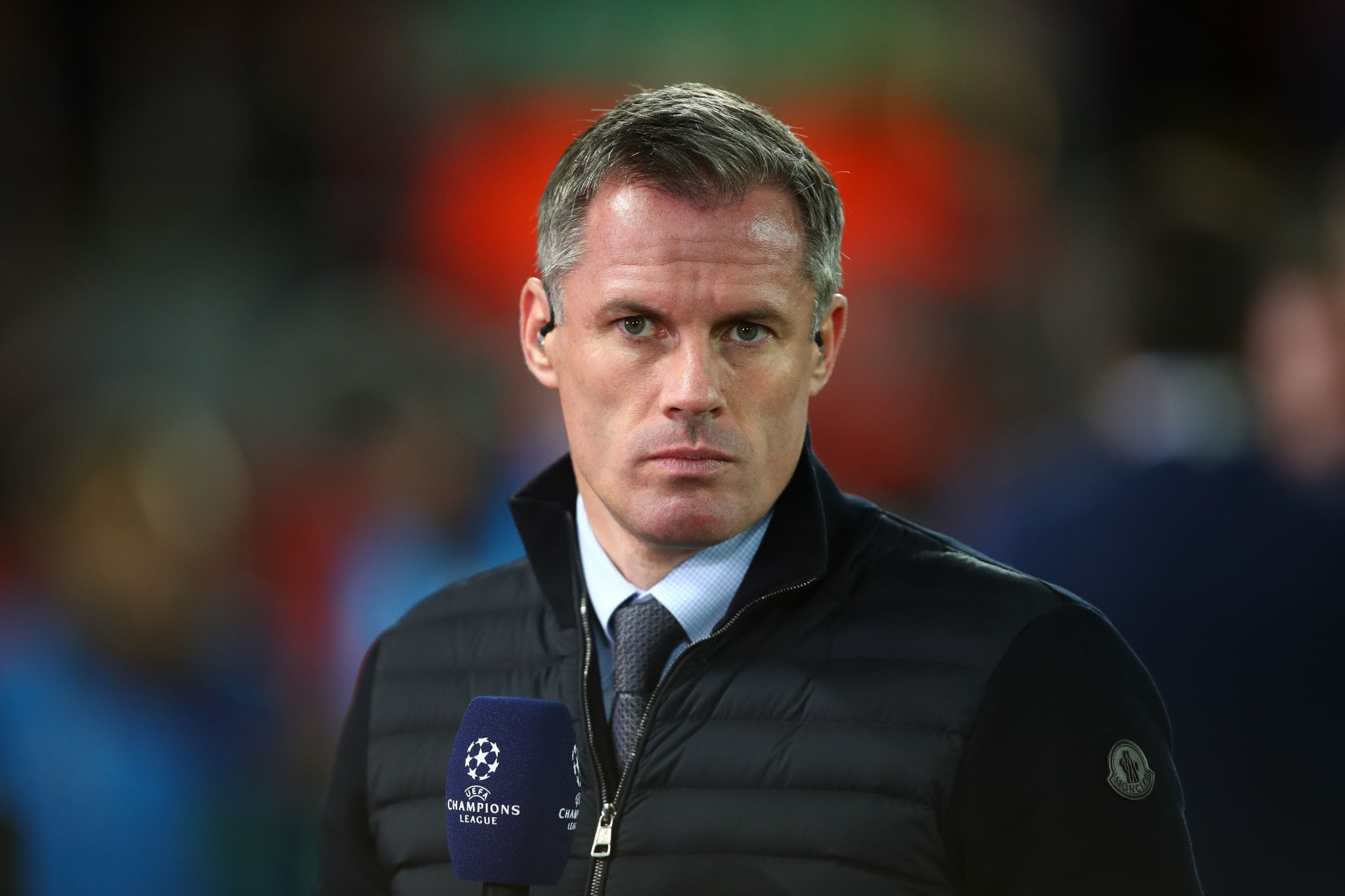 Take A Chill Pill; Jamie Carragher’s “AFCON Take” is on point MINTAH ...