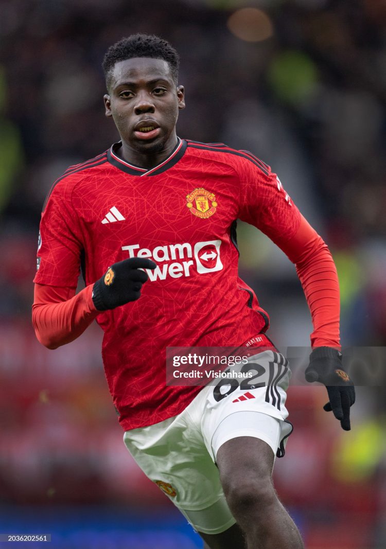 Ghanaian-English winger Omari Forson signs for Serie A side Monza after ...