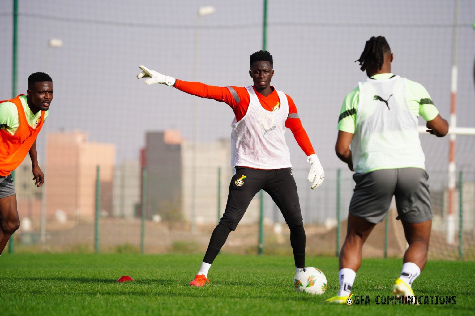 Former Kotoko goalkeeper Fredrick Asare joins South Africa’s Durban ...