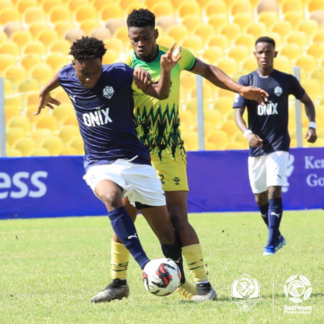 GPL: TASKING travel schedule contributed to loss to Accra Lions- Gold ...