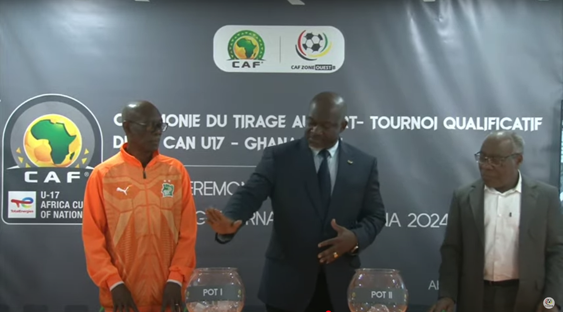 WAFU U-17 Qualifiers: Ghana face stern test against Cote D’ivoire ...