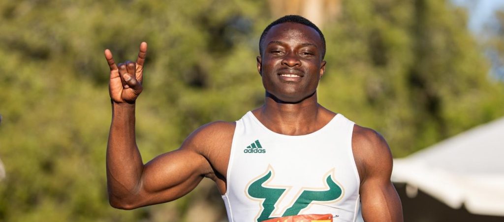 Ghana’s Rasheed Saminu to compete in NCAA Championship in Oregon - Citi ...