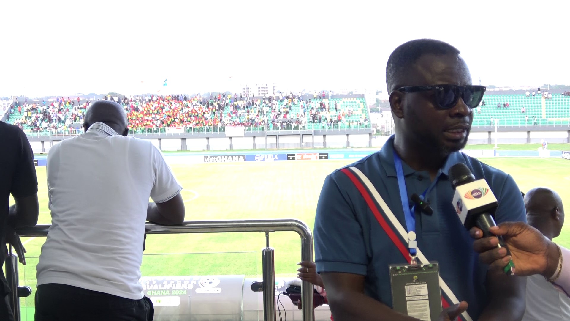 WAFU ZONE B U-17: "Laryea Kingston has done an incredible job" - Fred ...