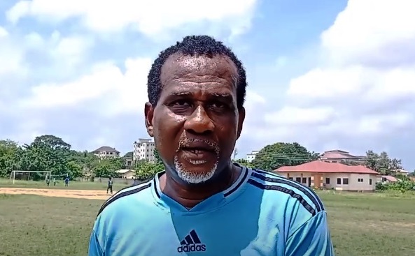 Determined to use football to help young individuals- Lucky Mensah ...