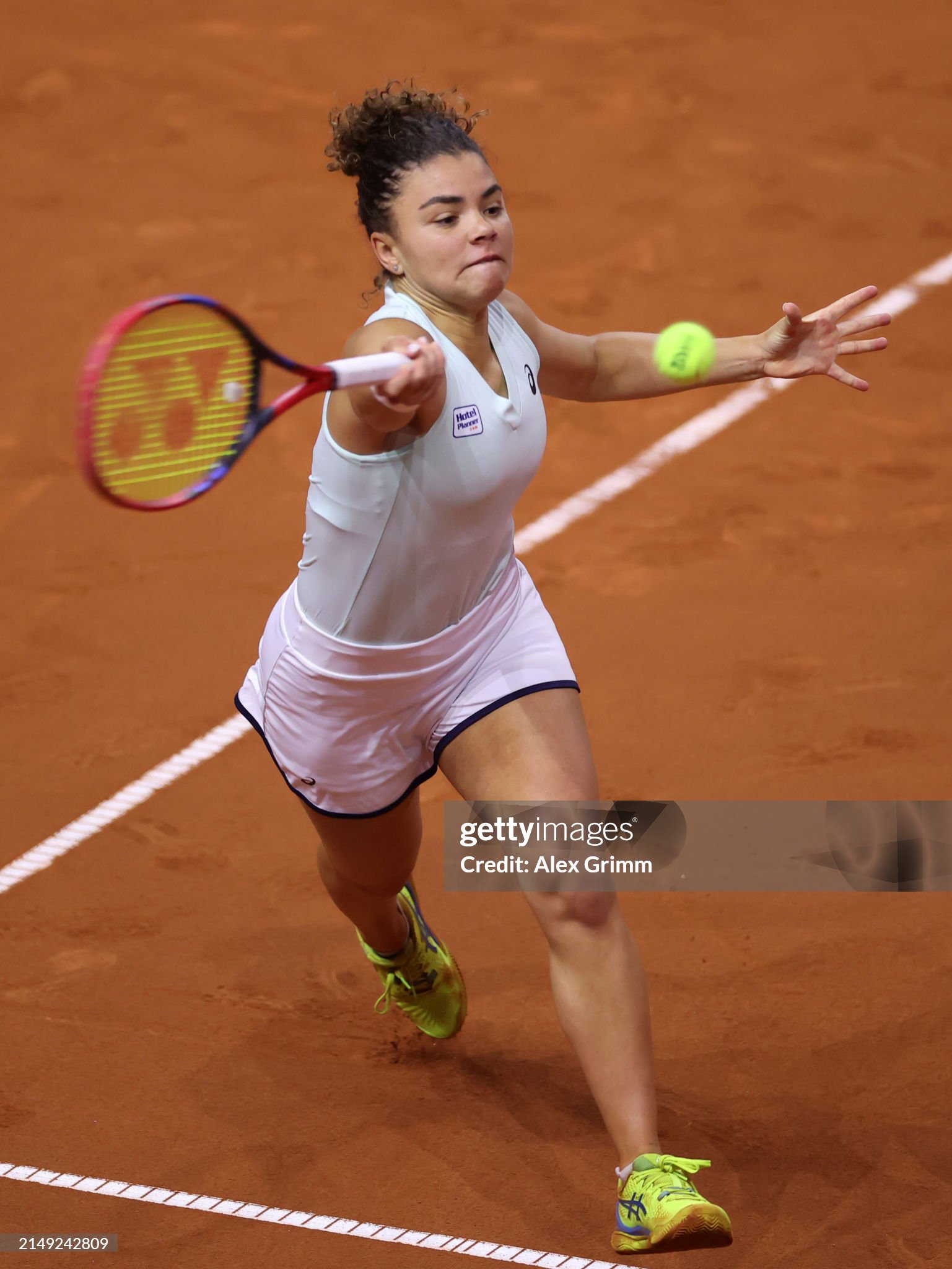2024 Wimbledon: Ghanaian-Italian Jasmine Paolini on the brink of ...