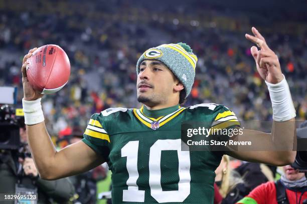 NFL: Quarterback Jordan Love signs 4-year, $220 million deal with ...